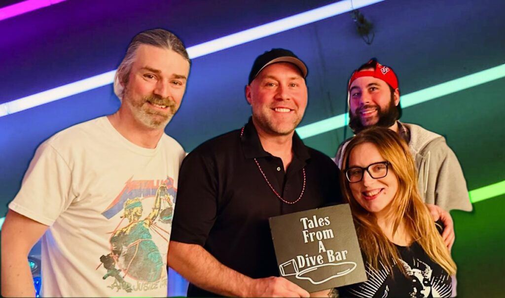 David Vancil – Tales From A Dive Bar